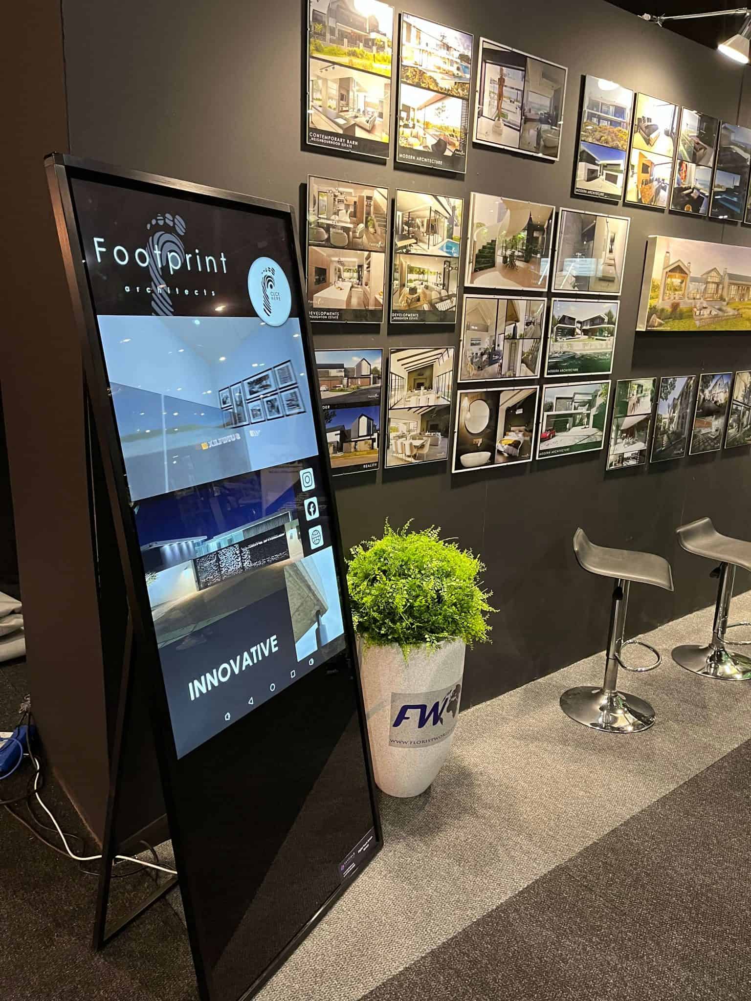 Directional Signage - Event Signage - Digital Signage